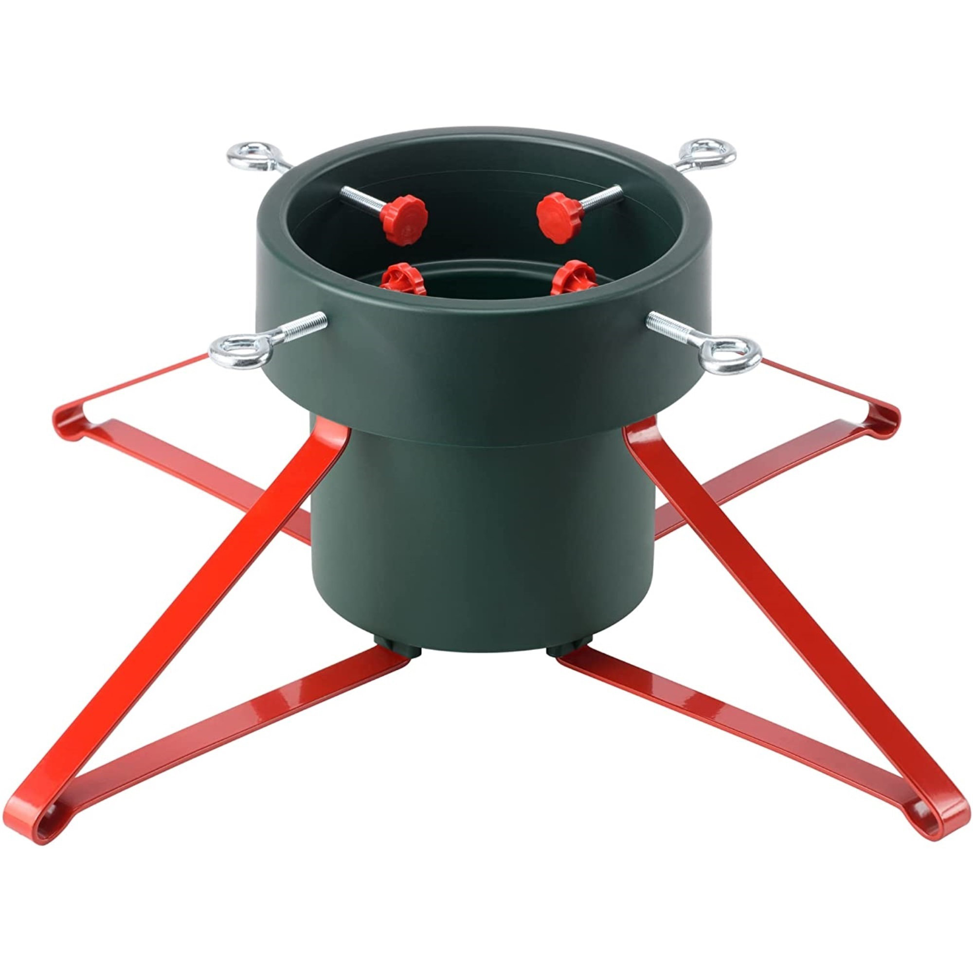 TreeNest Steel Live Tree Stand For Max. Tree Height | Wayfair