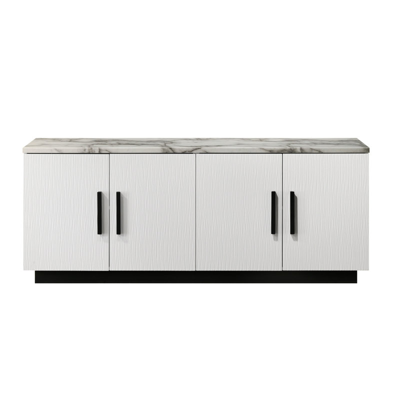 Brayden Studio® Chela Accent Cabinet | Wayfair