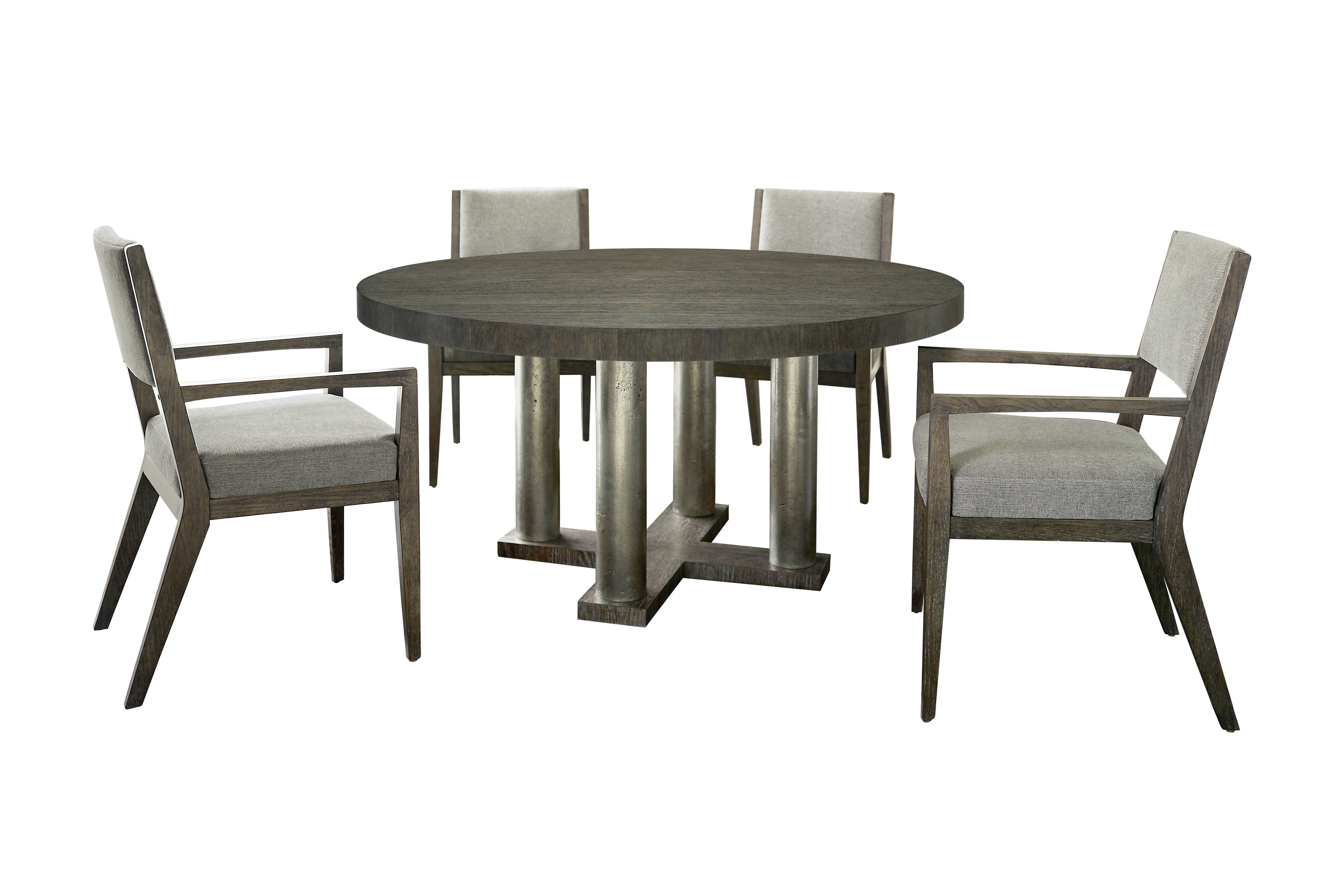 Bernhardt Linea 5 - Piece Dining Set | Perigold