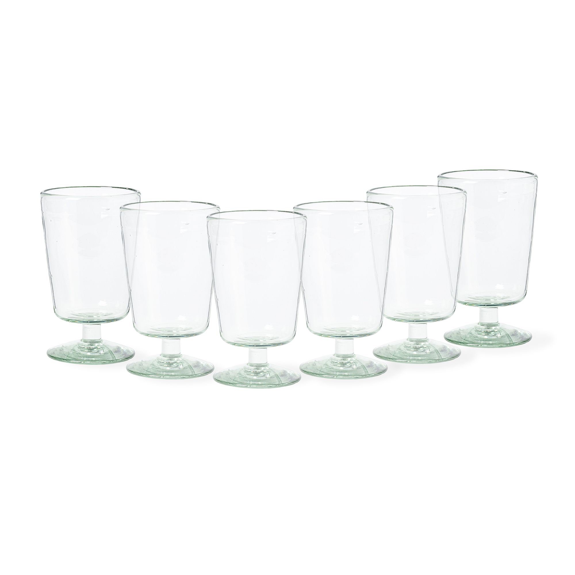 Costa Nova Set/6 Recycled Wine Glass | Perigold