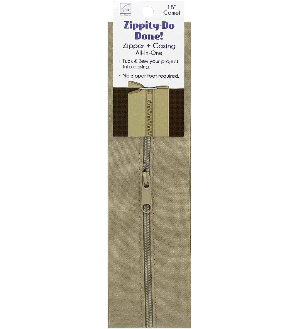 AccuQuilt, LLC Zippity Do Done zipper with pull | Wayfair
