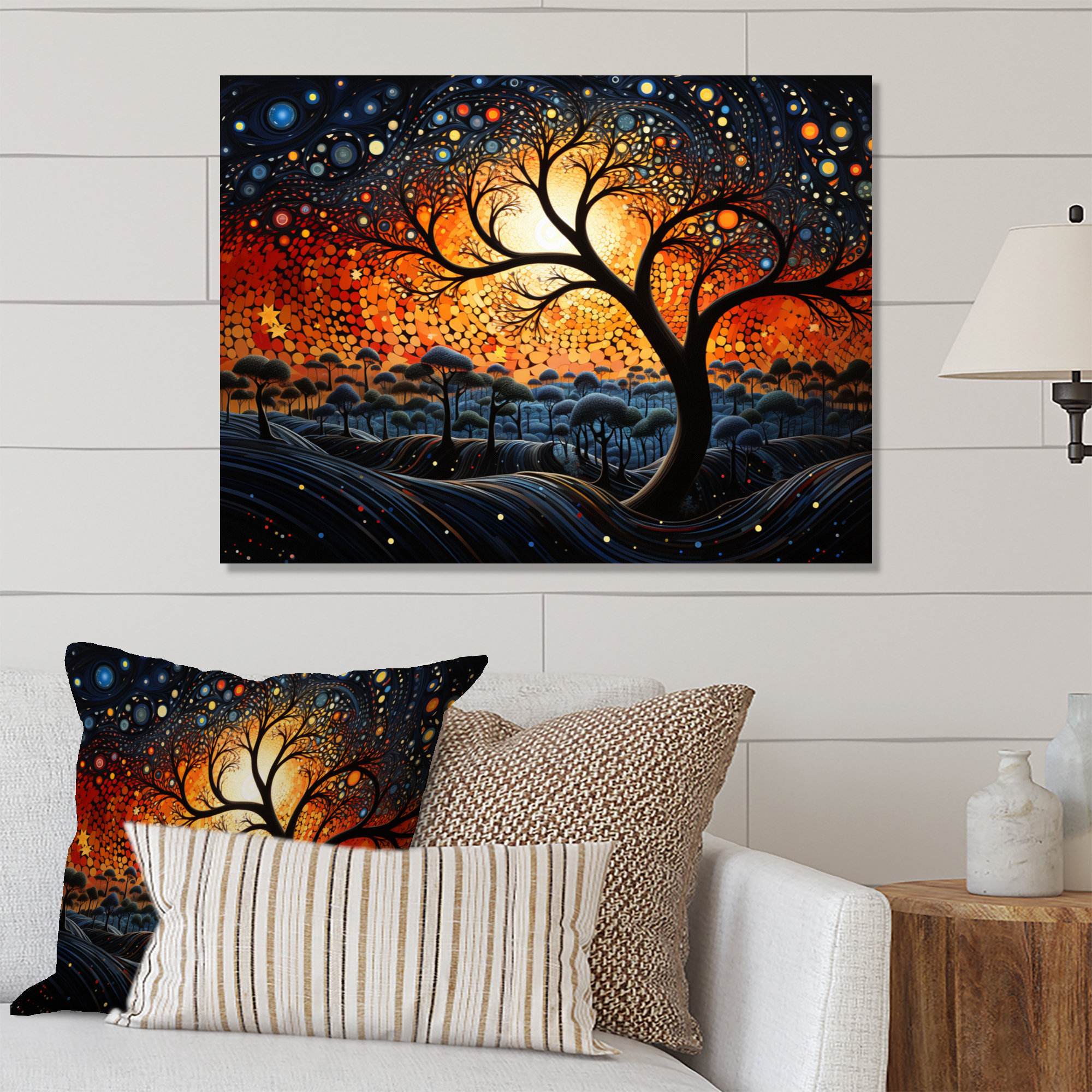 Red Barrel Studio African American Art Soulful I - African American ...