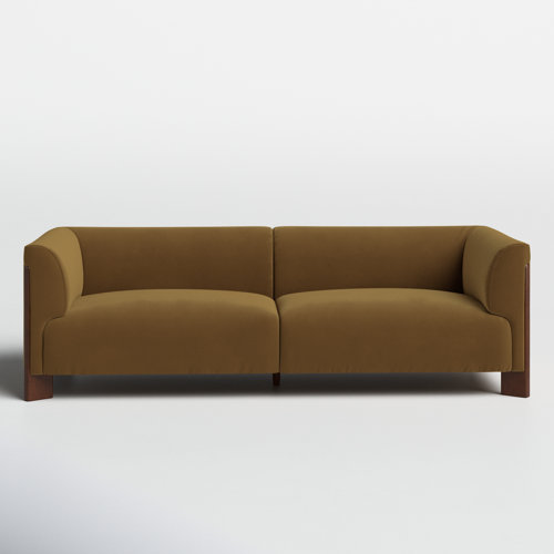 Modern Big Couch Sofas | AllModern