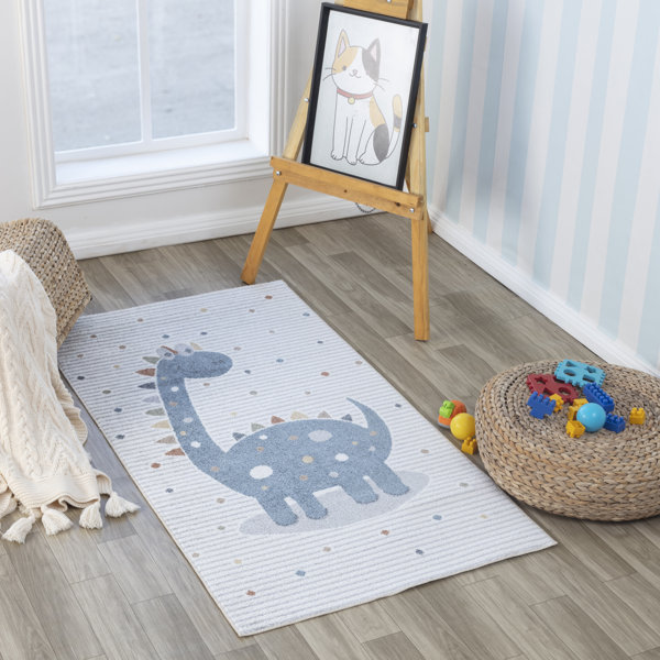17 Stories Reagyn Kids Machine Woven Area Rug & Reviews | Wayfair.co.uk