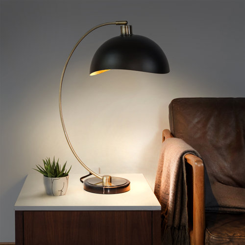 Modern Black Table Lamps | AllModern