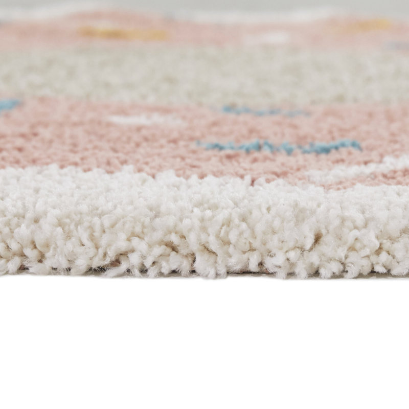 Balta Rugs Donut Shag Kids Novelty Area Rug | Wayfair