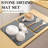 SpaceAid Stone Drying Mat for Kitchen Counter, Diatomaceous Earth Dish ...