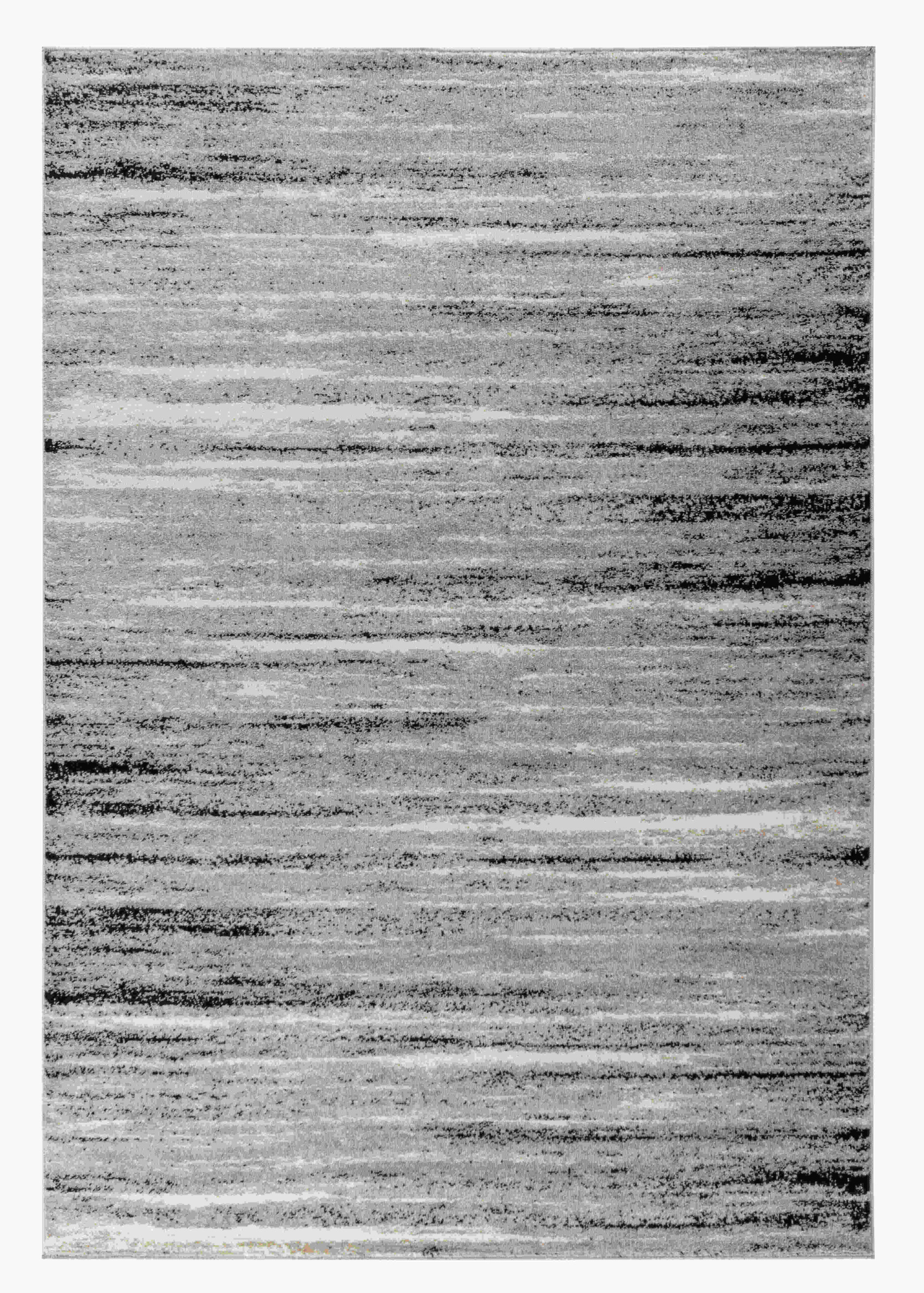 17 Stories 5' X 8' Grey Abstract Area Rug | Wayfair