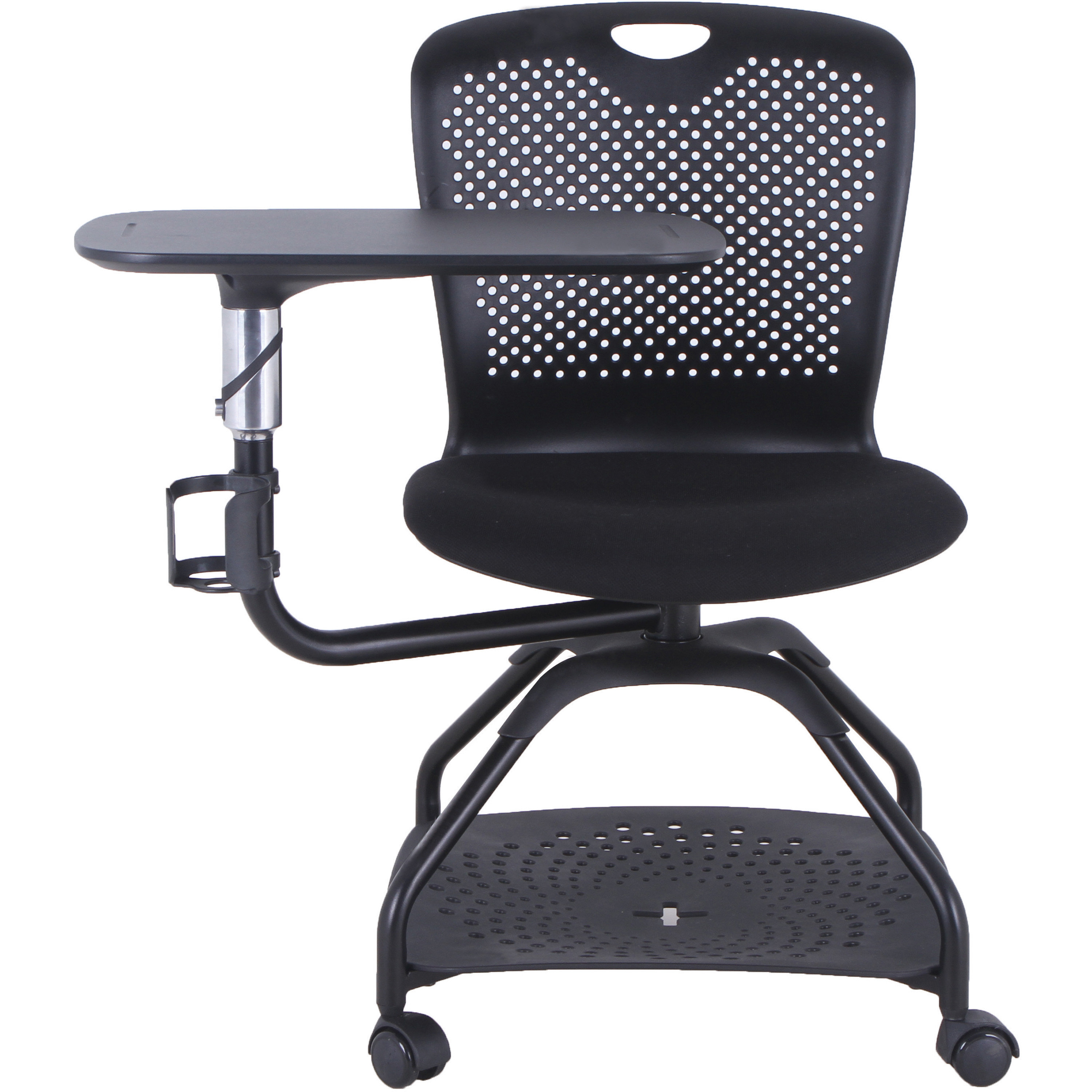 Lorell 18" Classroom Chair with Casters | Wayfair