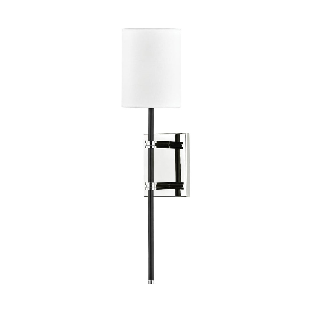 Hudson Valley Lighting Denise 1 Light Wall Sconce | Wayfair