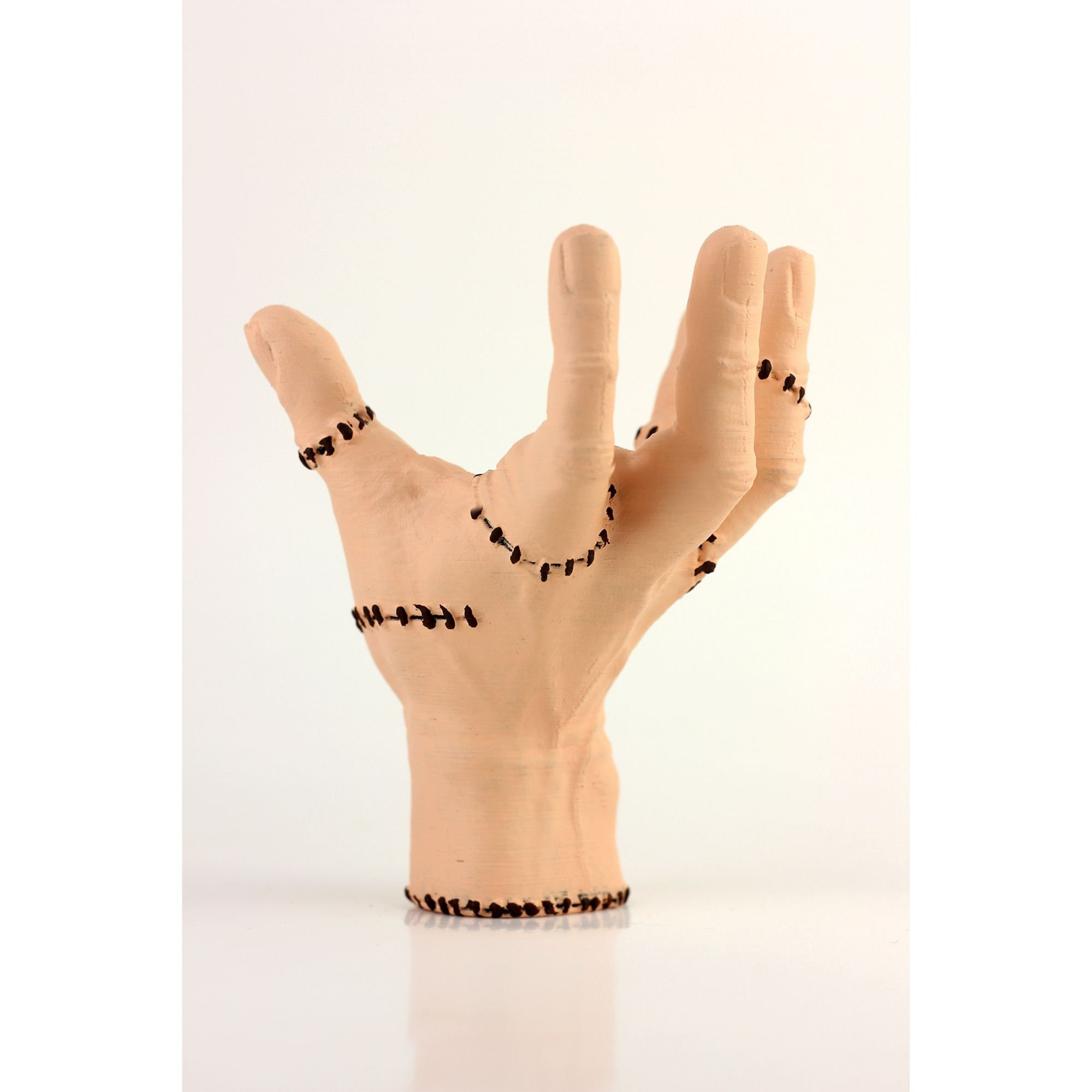 Trinx Thing Hand Sculpture Figure Action Figure Realistic Thing Figure (4.33 In Height) | Wayfair