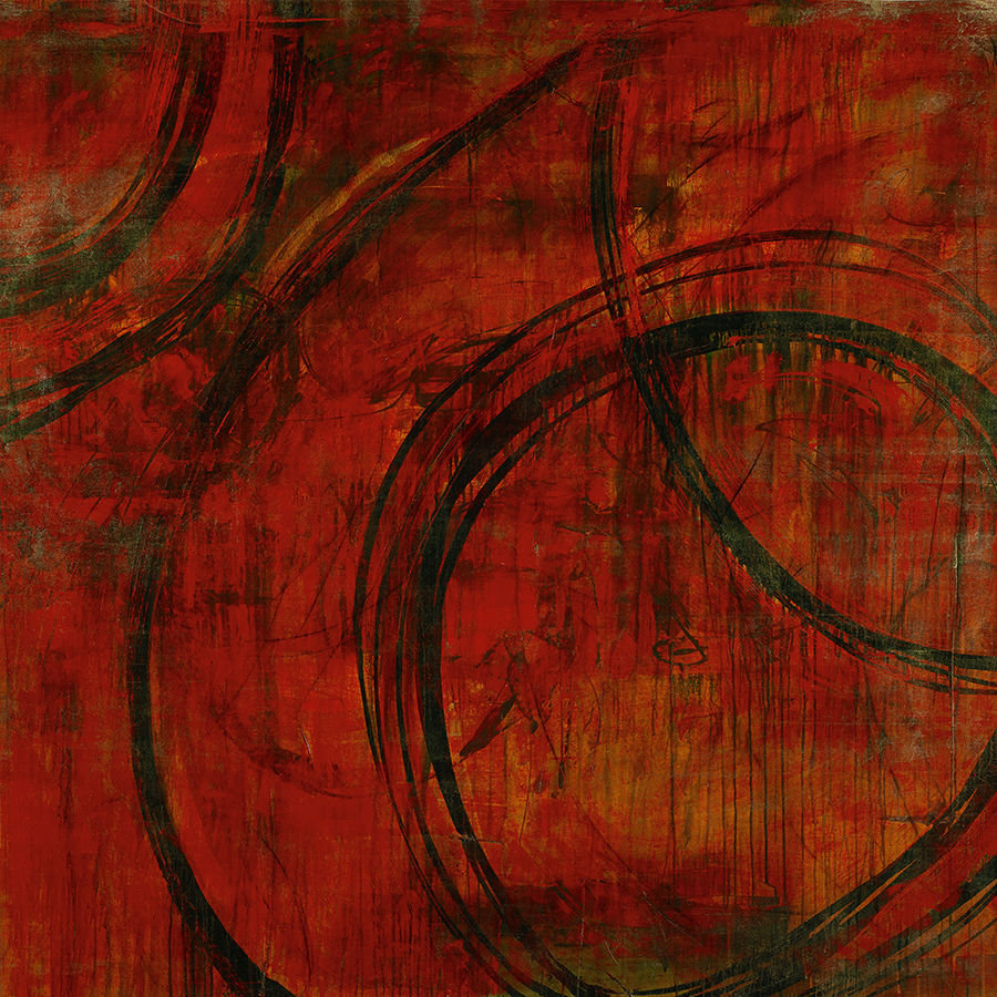 Chelsea Art Studio Eclipse by Chelsea Art Studio - Wrapped Canvas ...