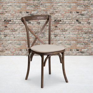 Stackable Kitchen & Dining Chairs You'll Love | Wayfair