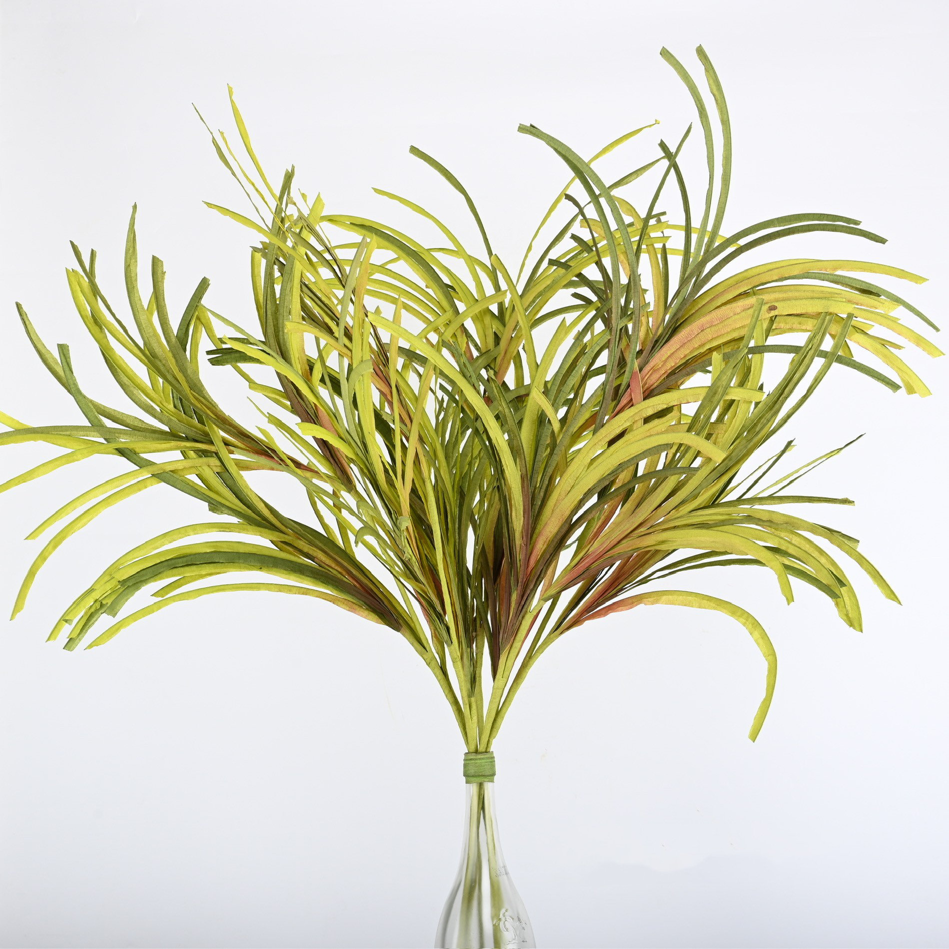 Primrue Artificial Faux Spray Faux Silk Mixed Stems, Bushes, And Sprays ...