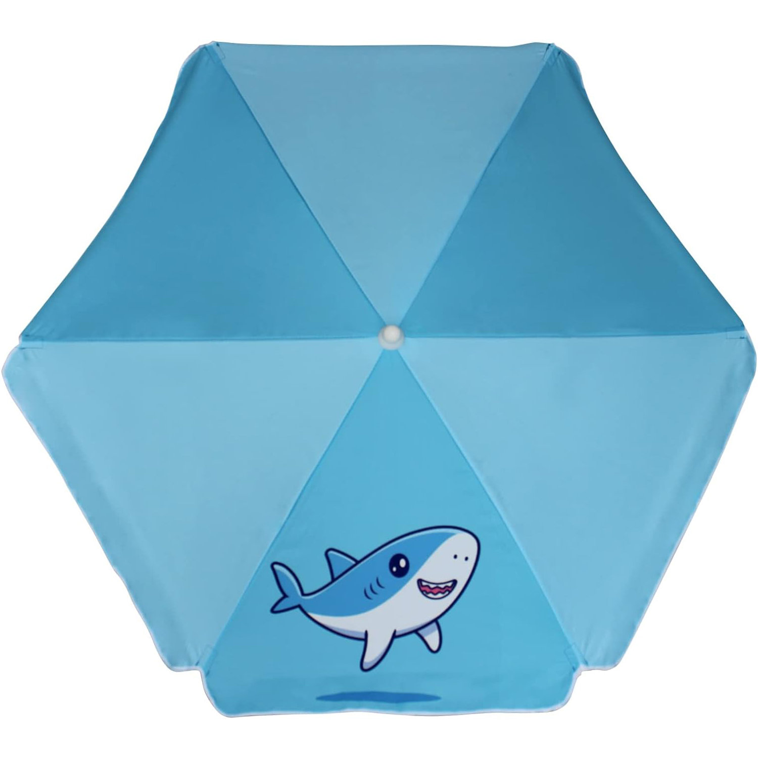 Dovecove Bixler 47'' Beach Umbrella | Wayfair