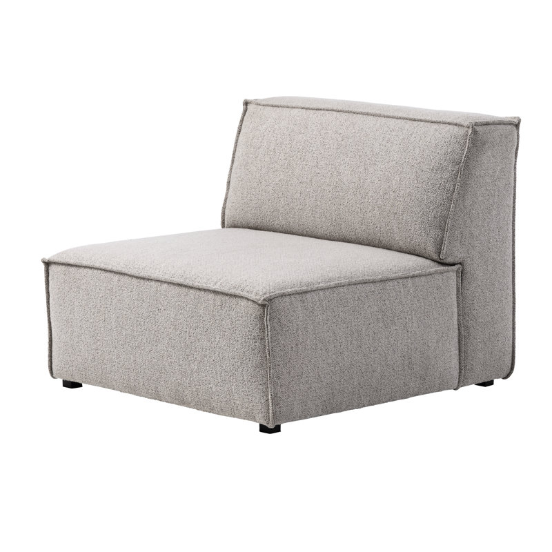 AllModern Shonnard Upholstered Slipper Chair & Reviews | Wayfair