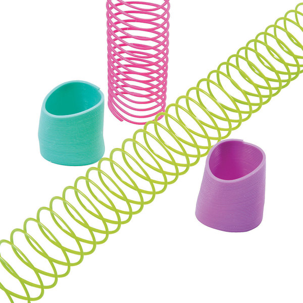 The Holiday Aisle® Katharyn Easter Egg-Shaped Mini Magic Springs - Toys ...