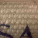 Wade Logan® Charvik Solid Color Handmade Area Rug in Ivory & Reviews ...