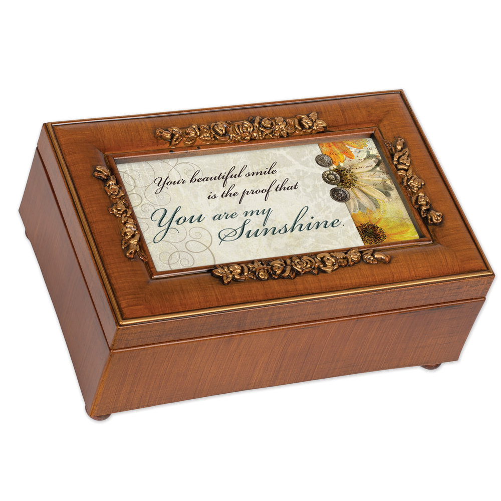 Trinx Your Beautiful Memory Box | Wayfair