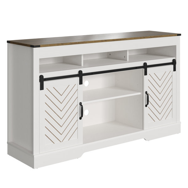 Gracie Oaks Falkville Particle Board Storage System | Wayfair