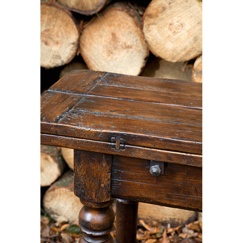 Michel Ferrand Trestle Dining Table | Wayfair