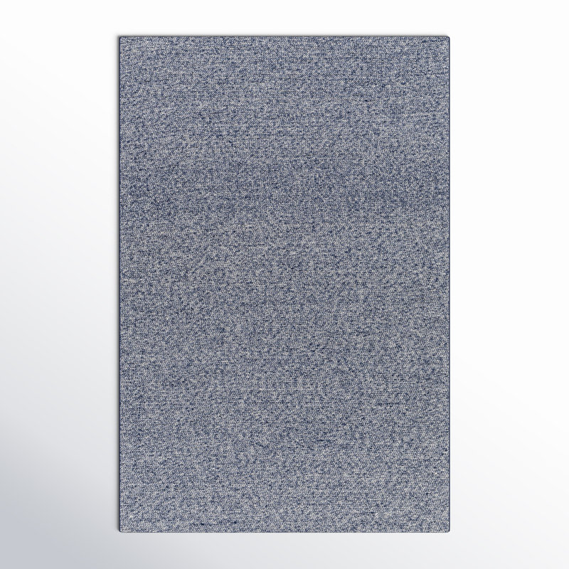 Tariah Wool Blue Rug | Joss & Main