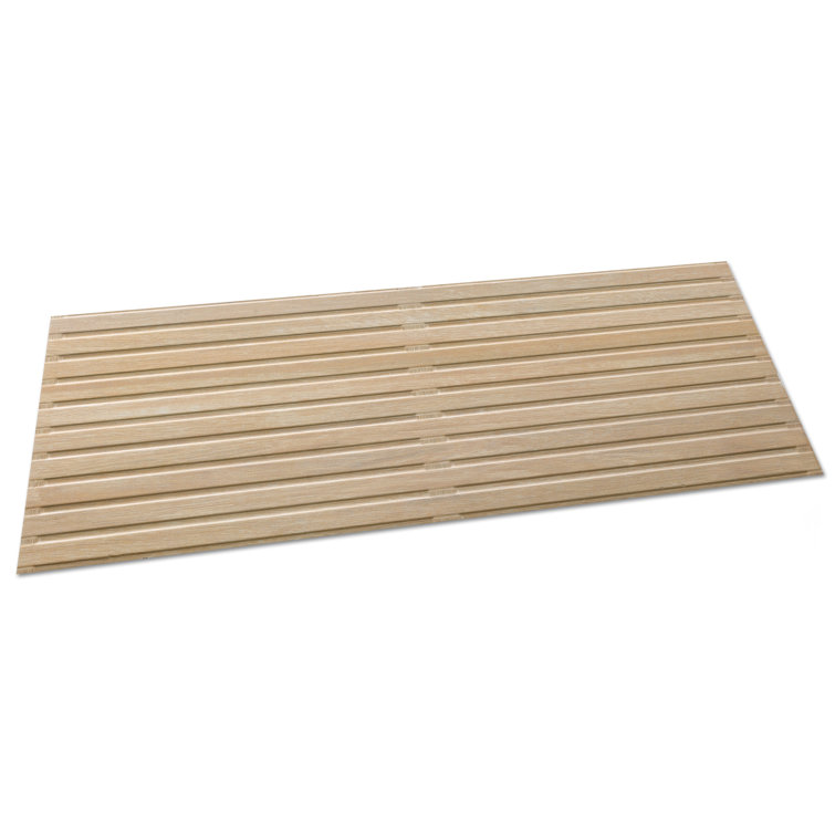 Merola Tile Spa 11-7/8 In. X 35-1/2 In. Ceramic Wall Tile | Wayfair