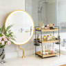 Rebrilliant 3-Tier Bathroom Counter Organizer With Baskets, Multi ...