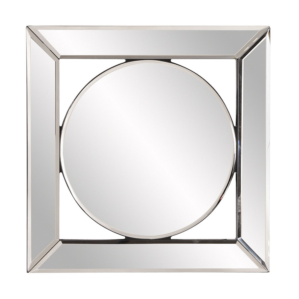 HomeRoots HRT Furniture Beveled Accent Mirror | Wayfair
