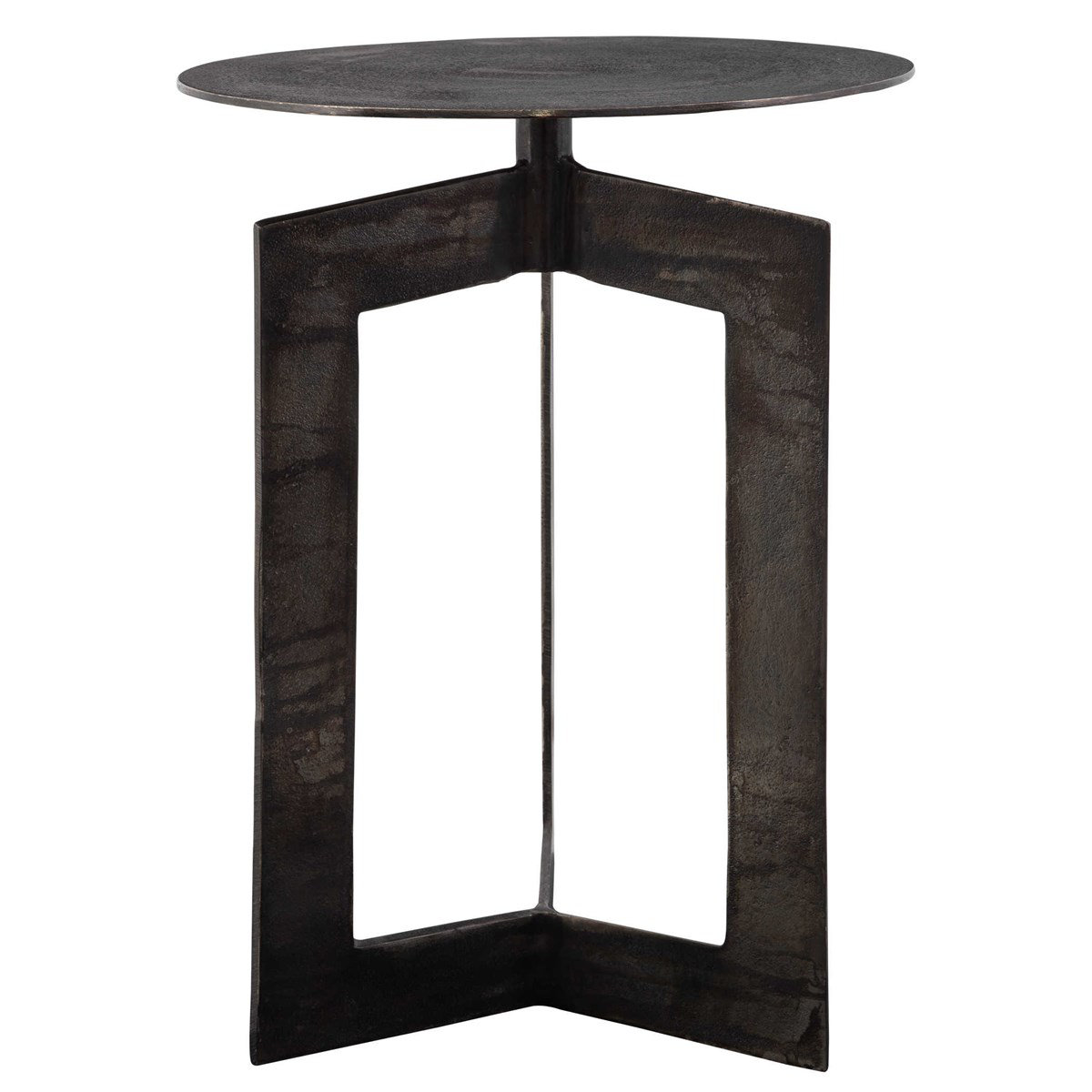 17 Stories Pavillion Sled End Table | Wayfair