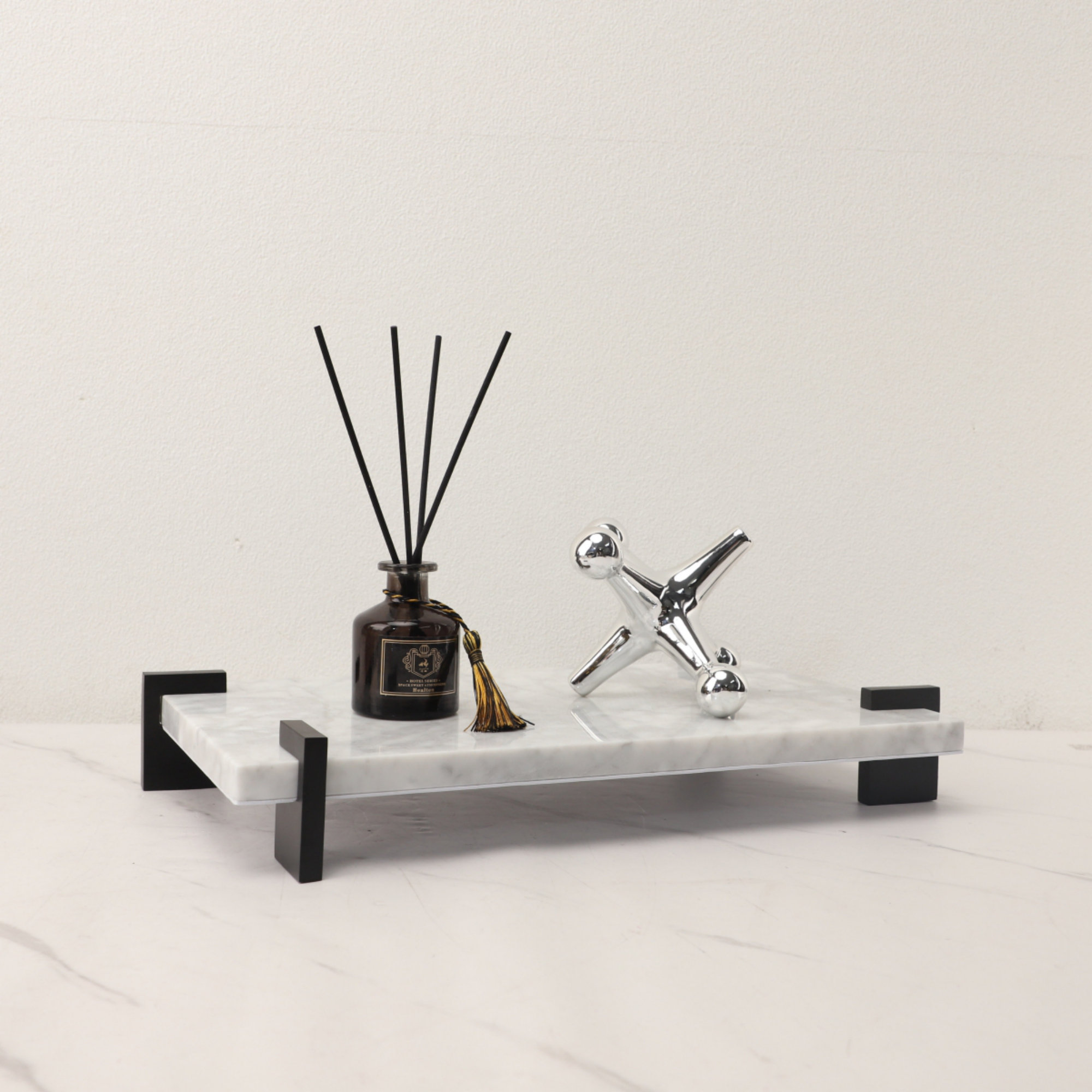 Padise Epoch Modern Minimalist Marble Storage Tray | Elegant Art In ...