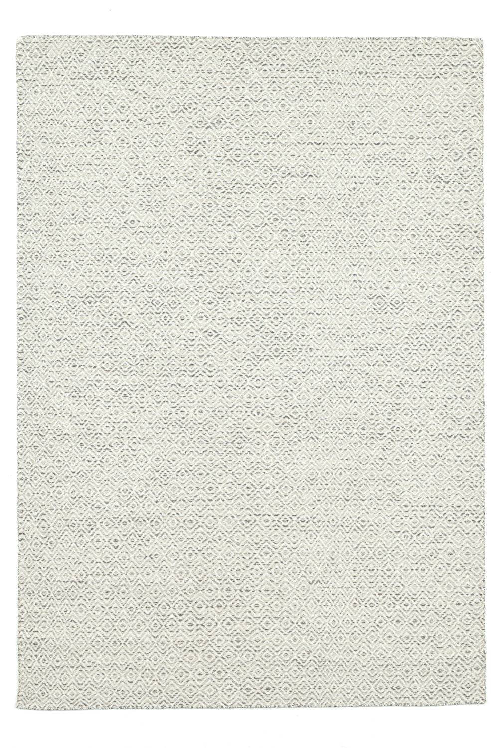 Theko Handmade Rug Made Of Wool In Cream | Wayfair.co.uk