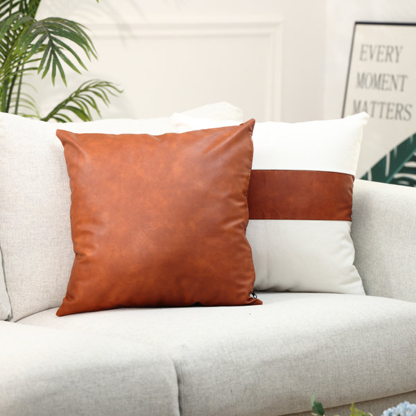 Ebern Designs Azize Reversible Pillow Cover & Reviews - Wayfair Canada