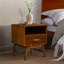 Harmonia Living Tango 1 Drawer Nightstand & Reviews | Perigold