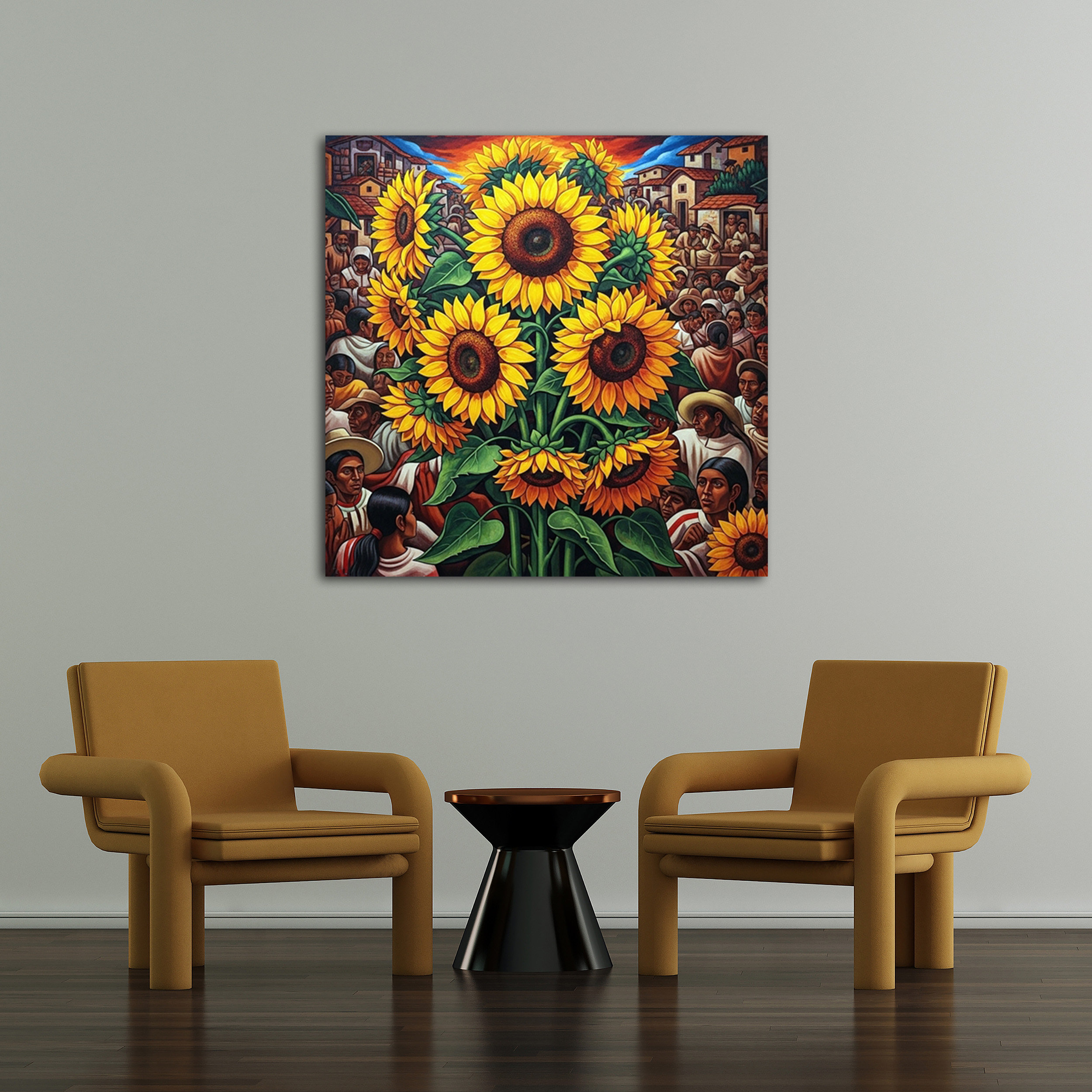 August Grove Seeds Of Unity - Wayfair Canada
