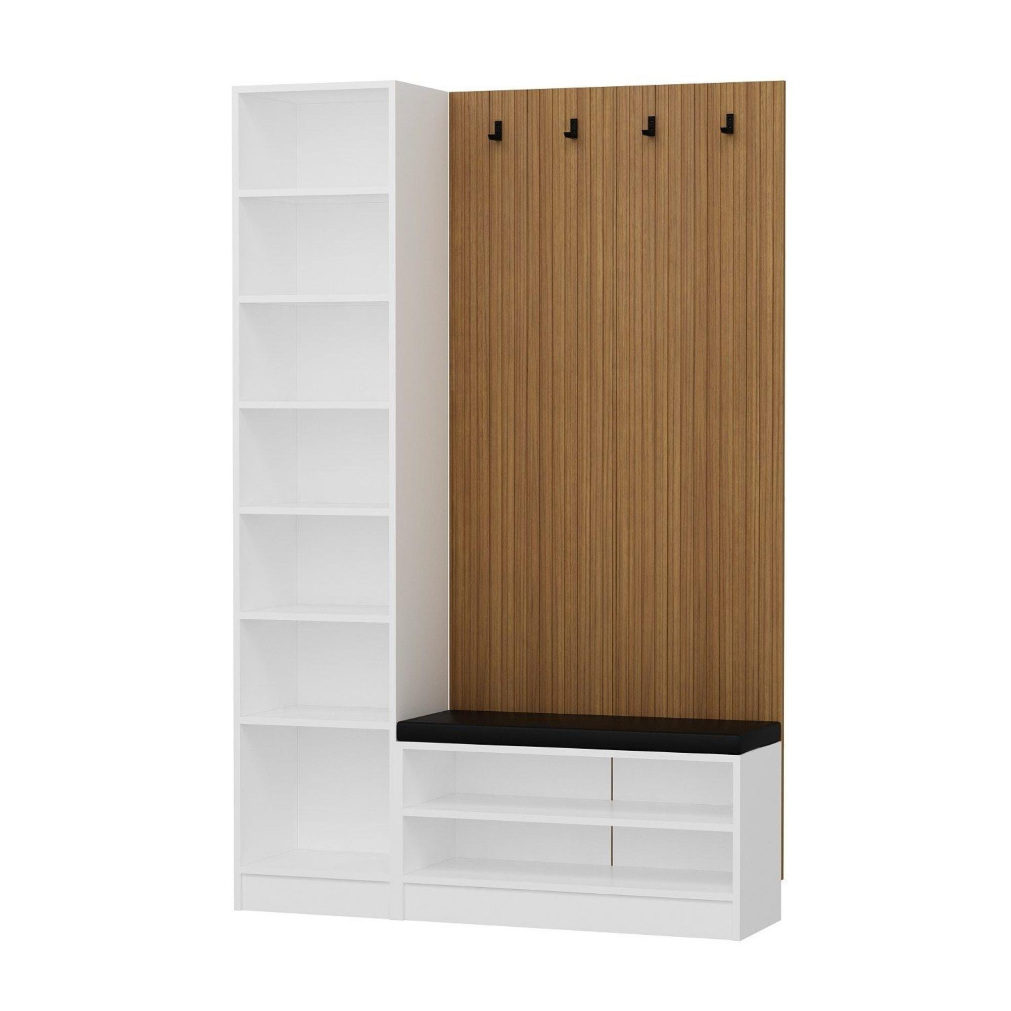 Asir Group INC Everest Hall Tree 17.69 Wide | Wayfair