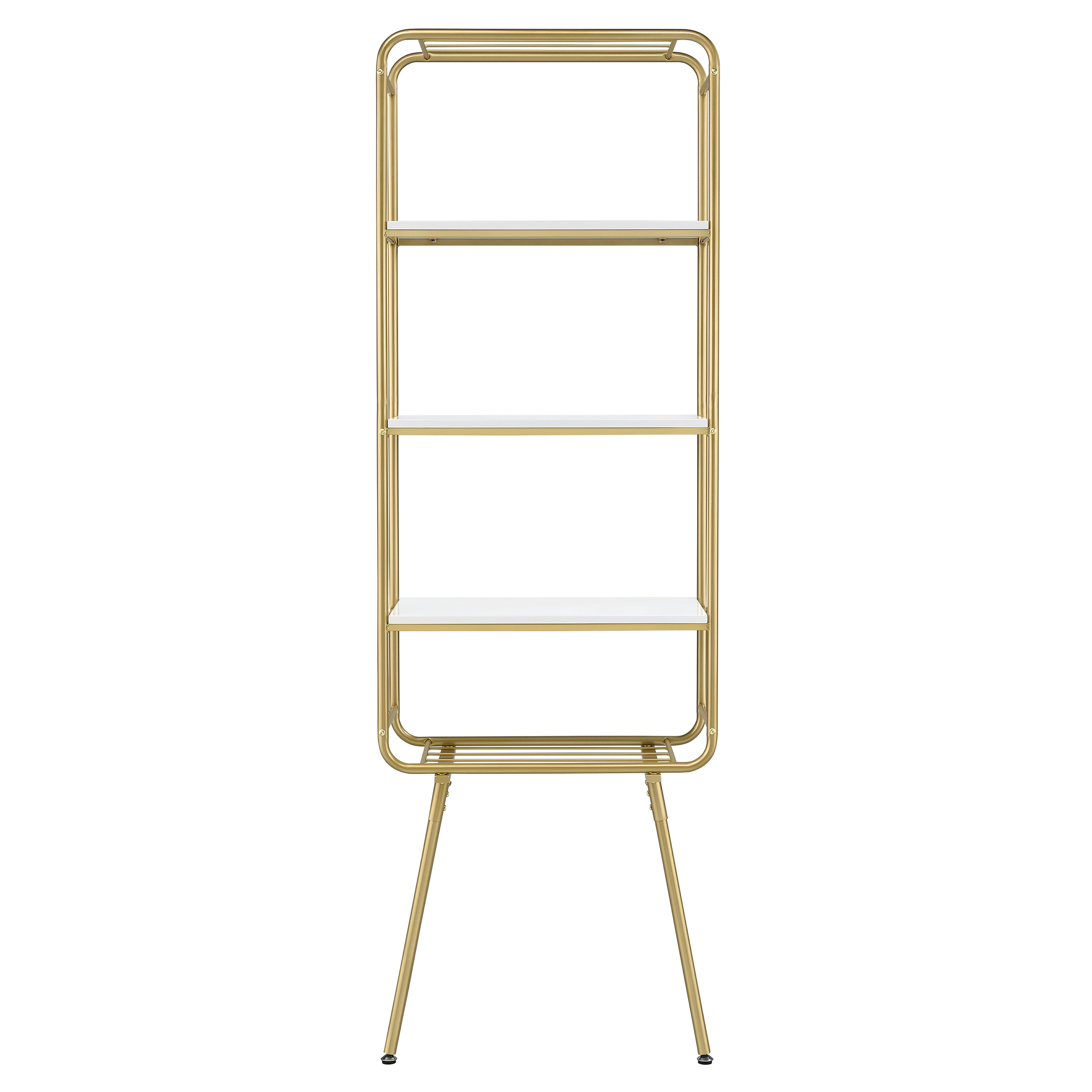 Everly Quinn Etagere Bookcase | Wayfair