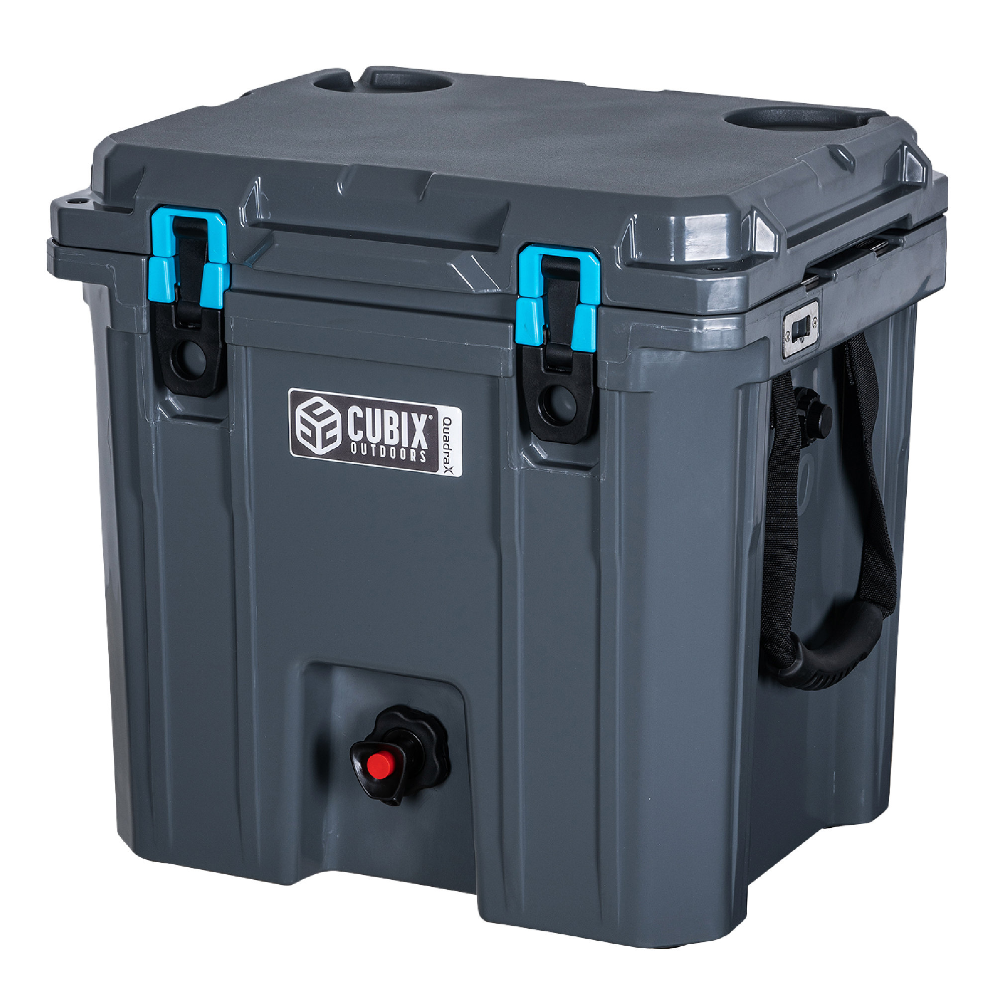 Cubix Outdoors 20 Qt. QuadraX Series Ice Chest Cooler - Wayfair Canada