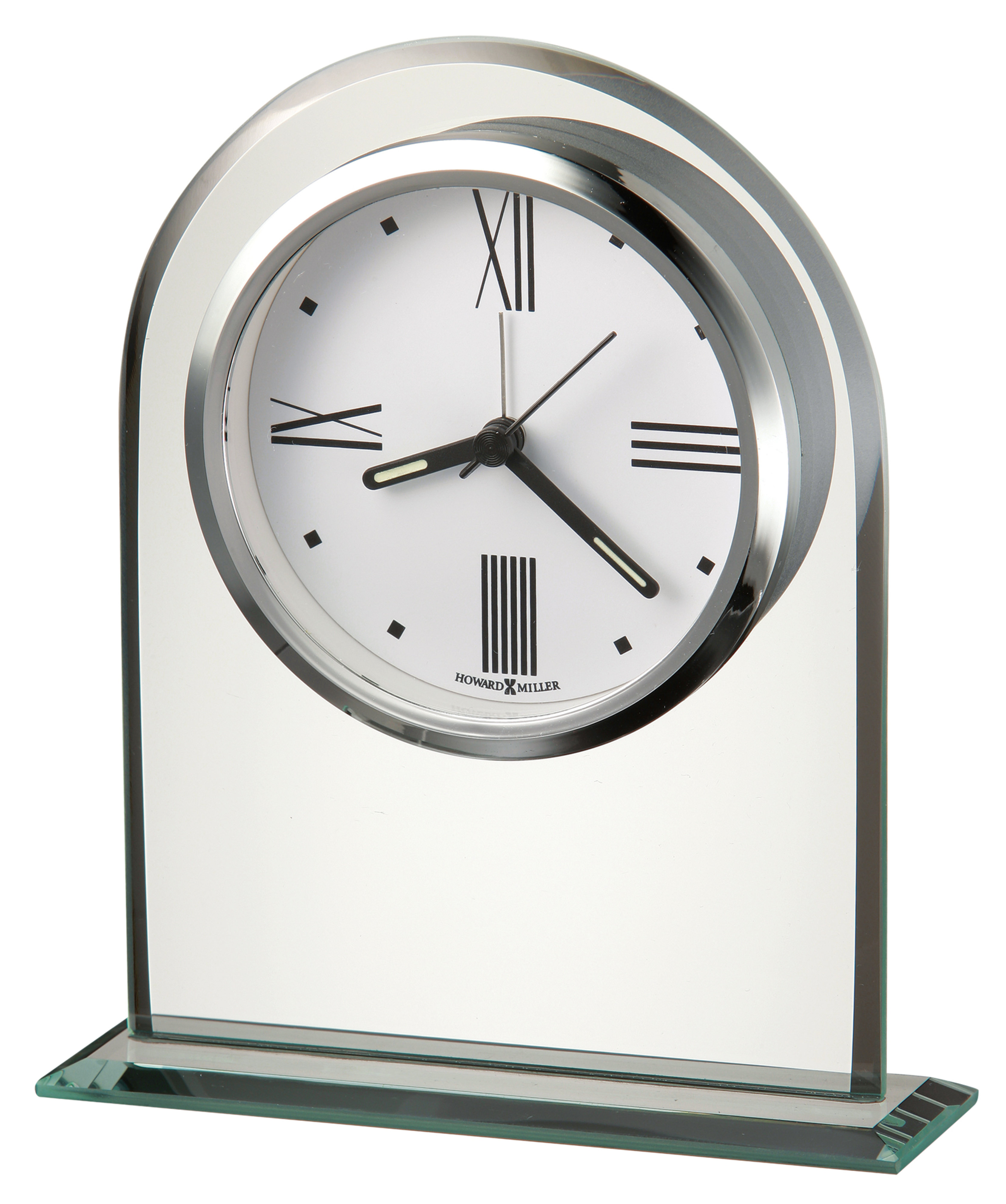 Howard Miller® Regent Alarm Table Clock & Reviews | Wayfair