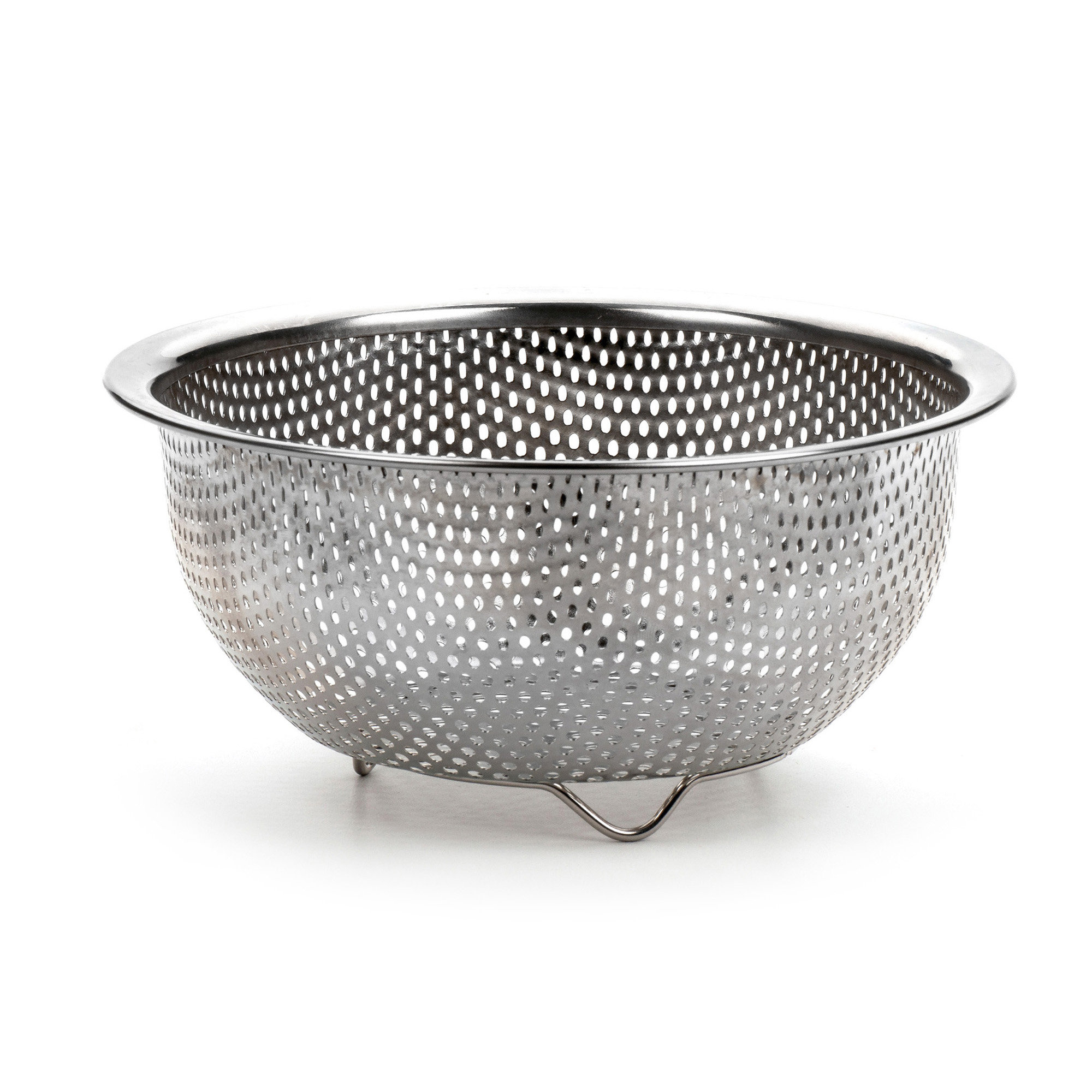 Design Imports Precision Pierced Berry Colander | Wayfair