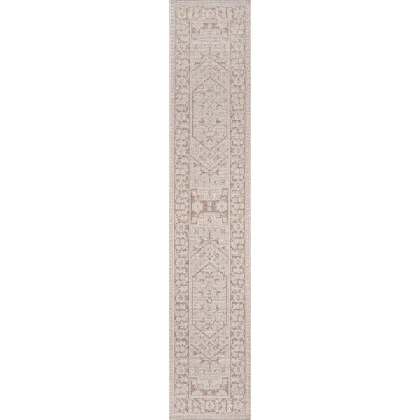 Erin Gates by Momeni Downeast Brunswick Beige Area Rug | Wayfair