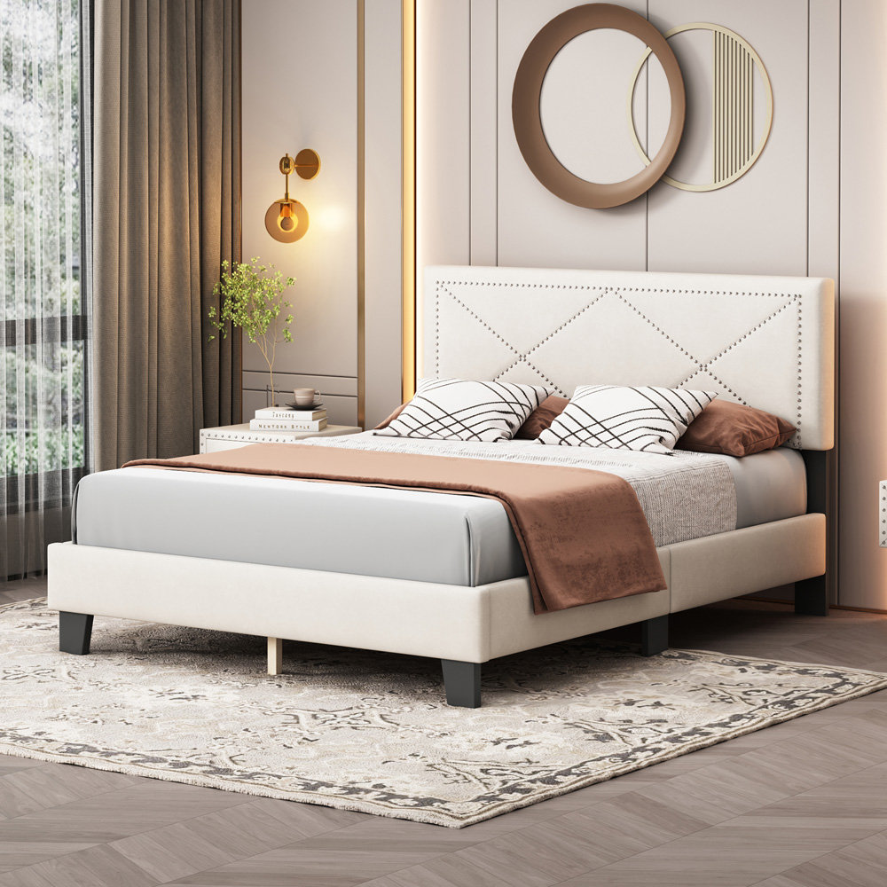 Ebern Designs Zolie Bed | Wayfair