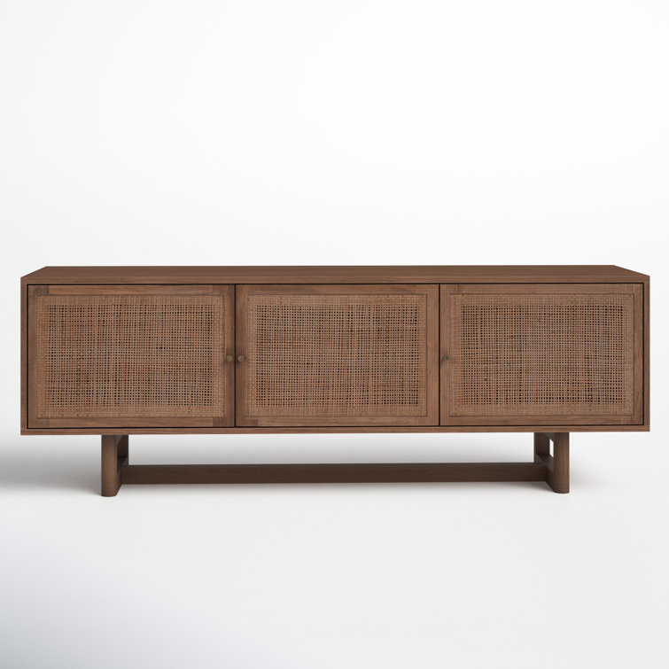 Joss & Main Cinna 65'' Media Console & Reviews | Wayfair