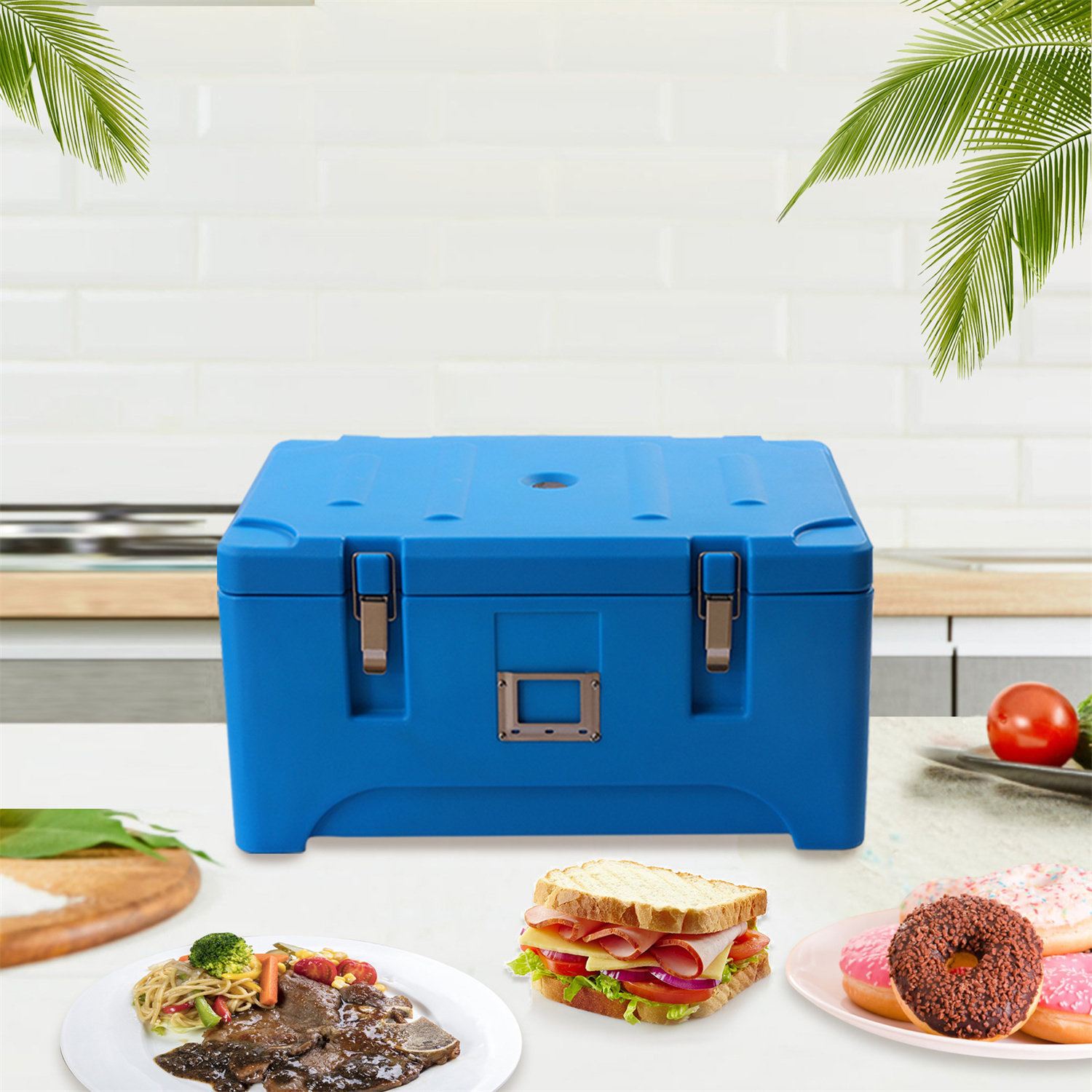 YINXIER 32Qt Insulated Food Pan Carrier | Wayfair