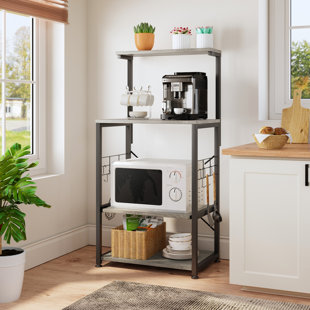 Kitchen Islands with Breakfast Bar & Carts | Wayfair