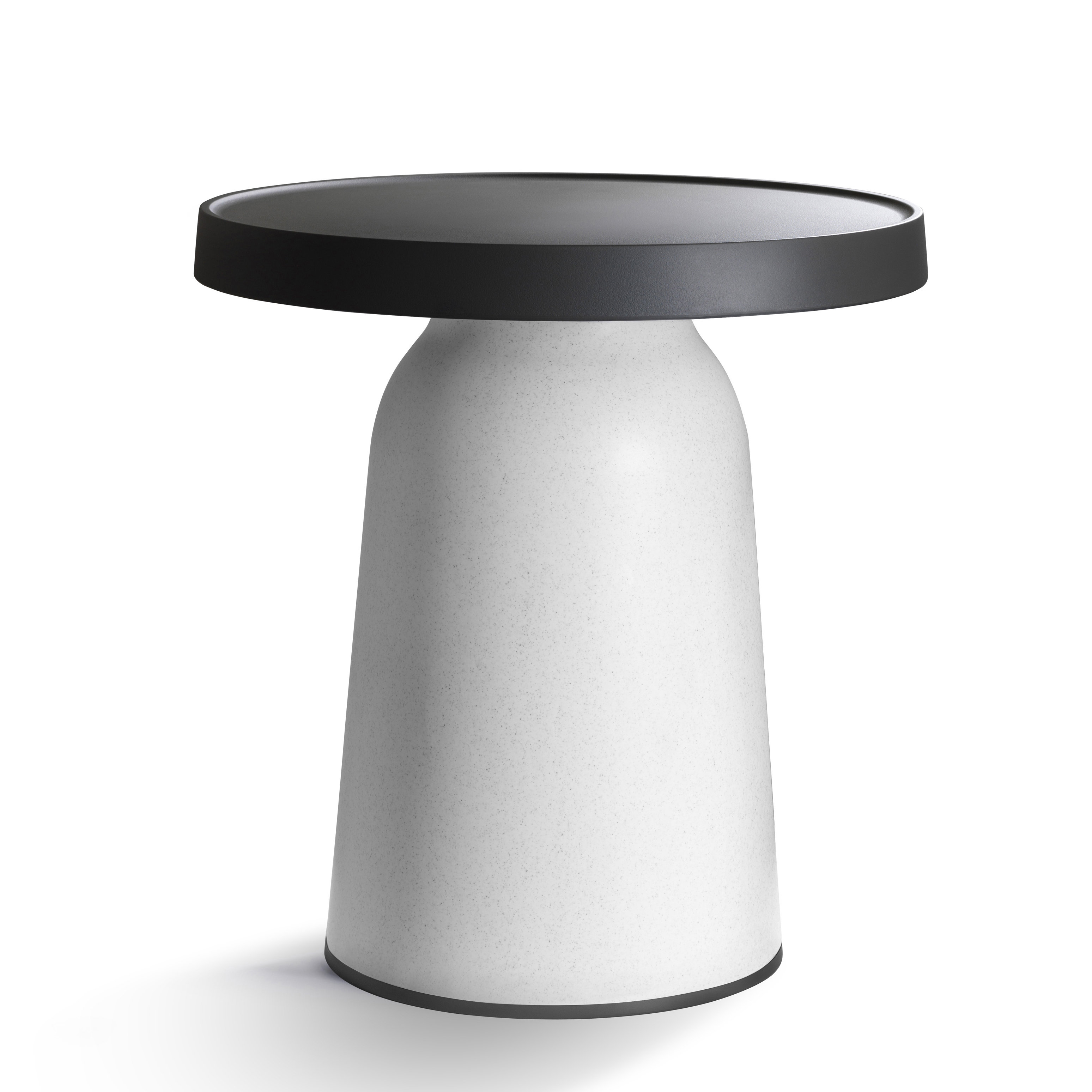 TOOU Toou Thick Top Side Table - Wayfair Canada