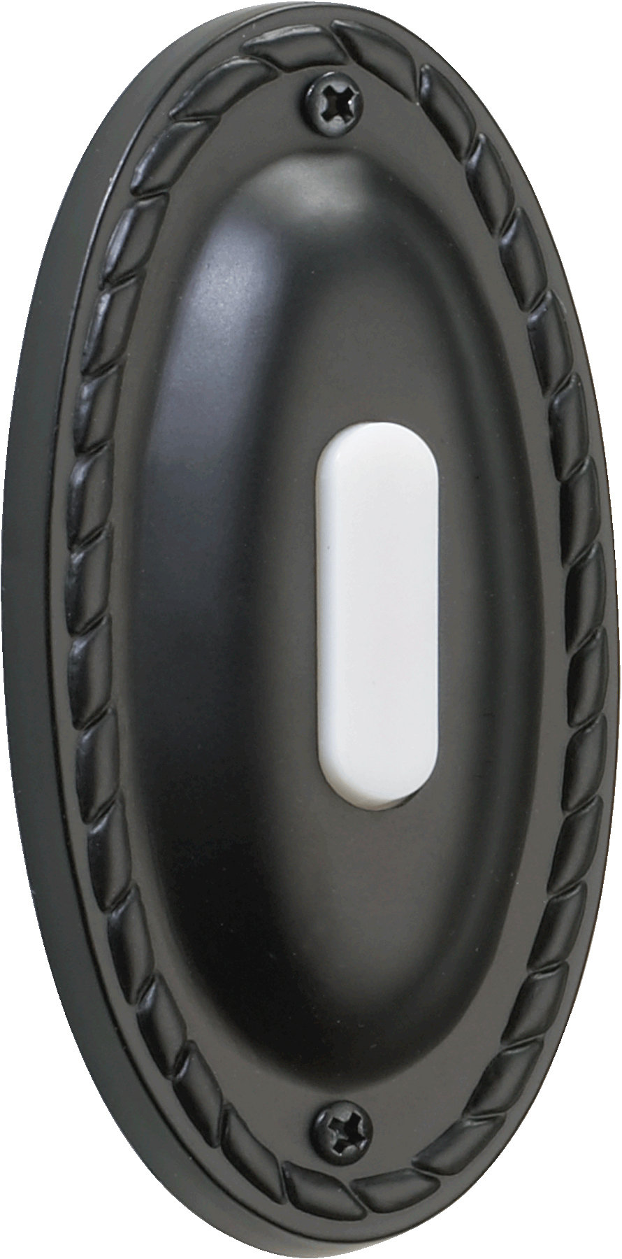 Charlton Home® Traditional Oval Push Button & Reviews - Wayfair Canada