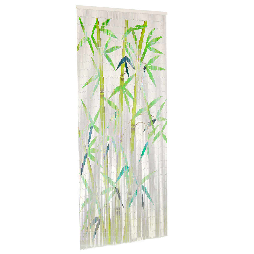 Rosalind Wheeler Insect Door Curtain Bamboo & Reviews | Wayfair