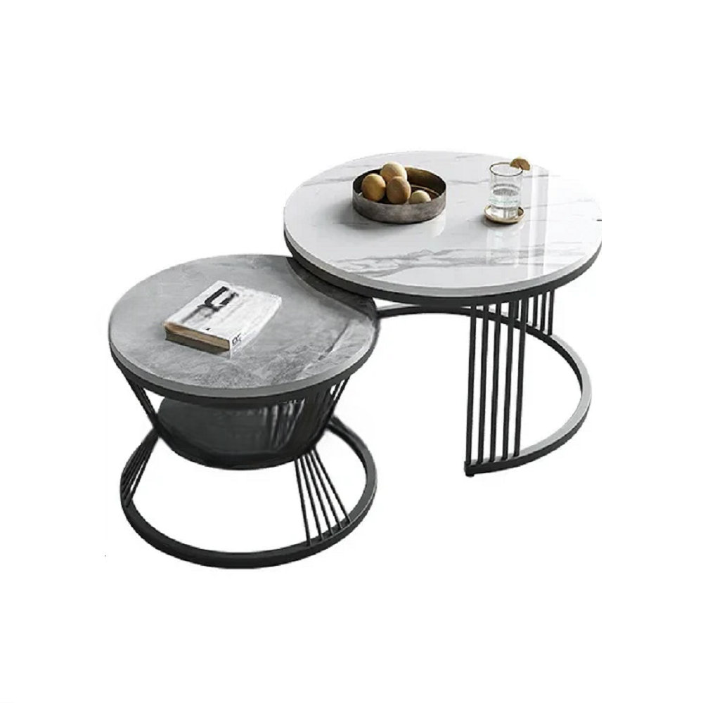 Ivy Bronx Minimalist Aesthetic Coffee Table Luxury Design Bedroom ...