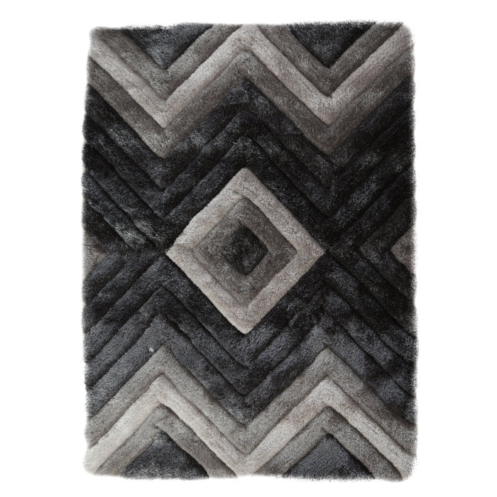 Latitude Run® Corey-Leigh Abstract Indoor Rug & Reviews | Wayfair